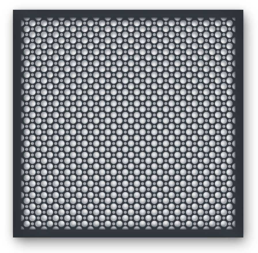 Patterns - Tilt Screens